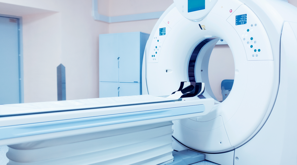 Advanced CT Scans Provide Clear Images & Quick Results